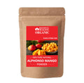 organic Alphonso mango powder minerals