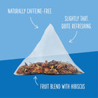 Organic Alpine Berry tea blend