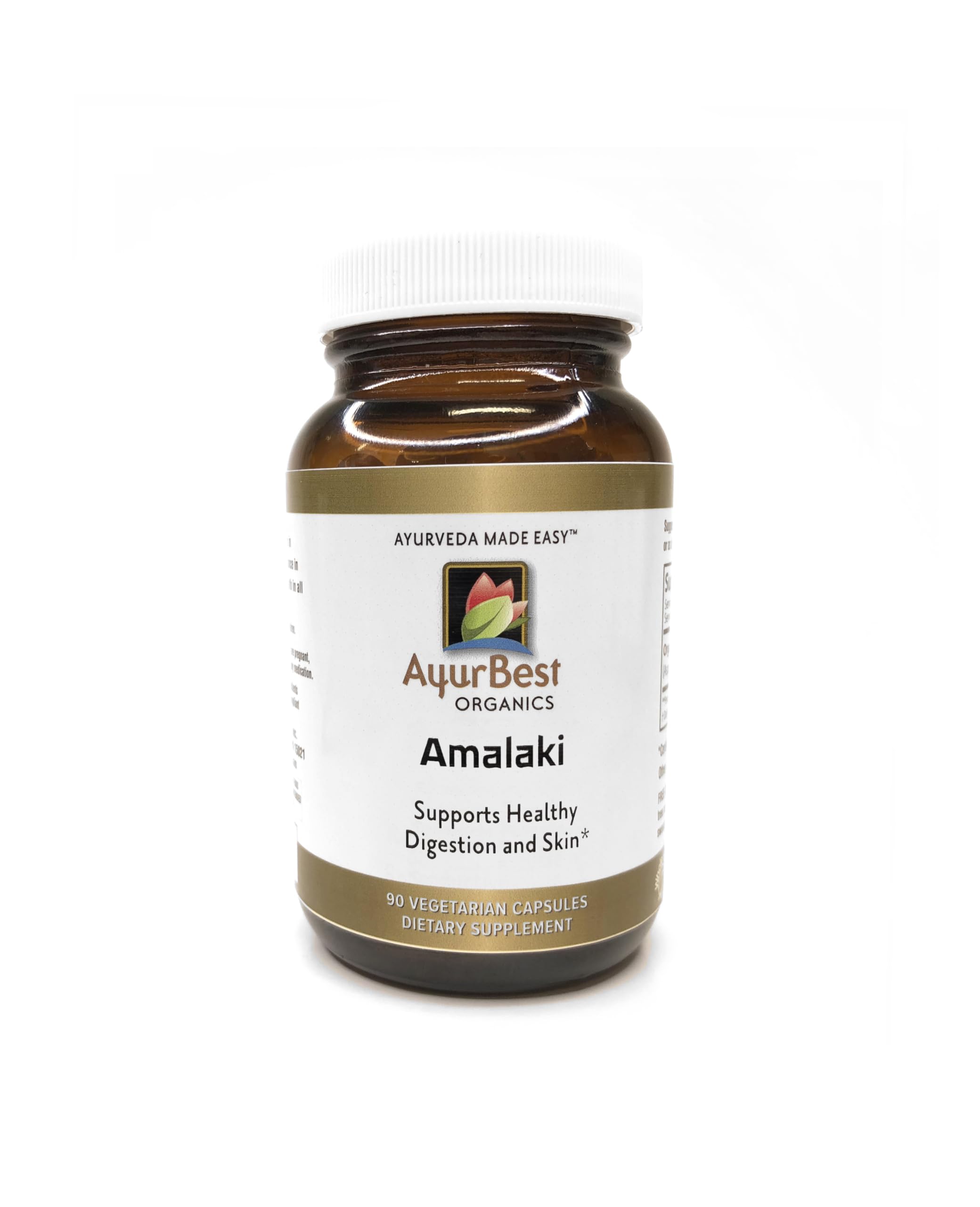 organic Amalaki fruit extracts capsules