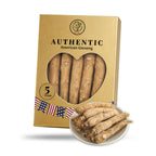 organic American ginseng root benefits