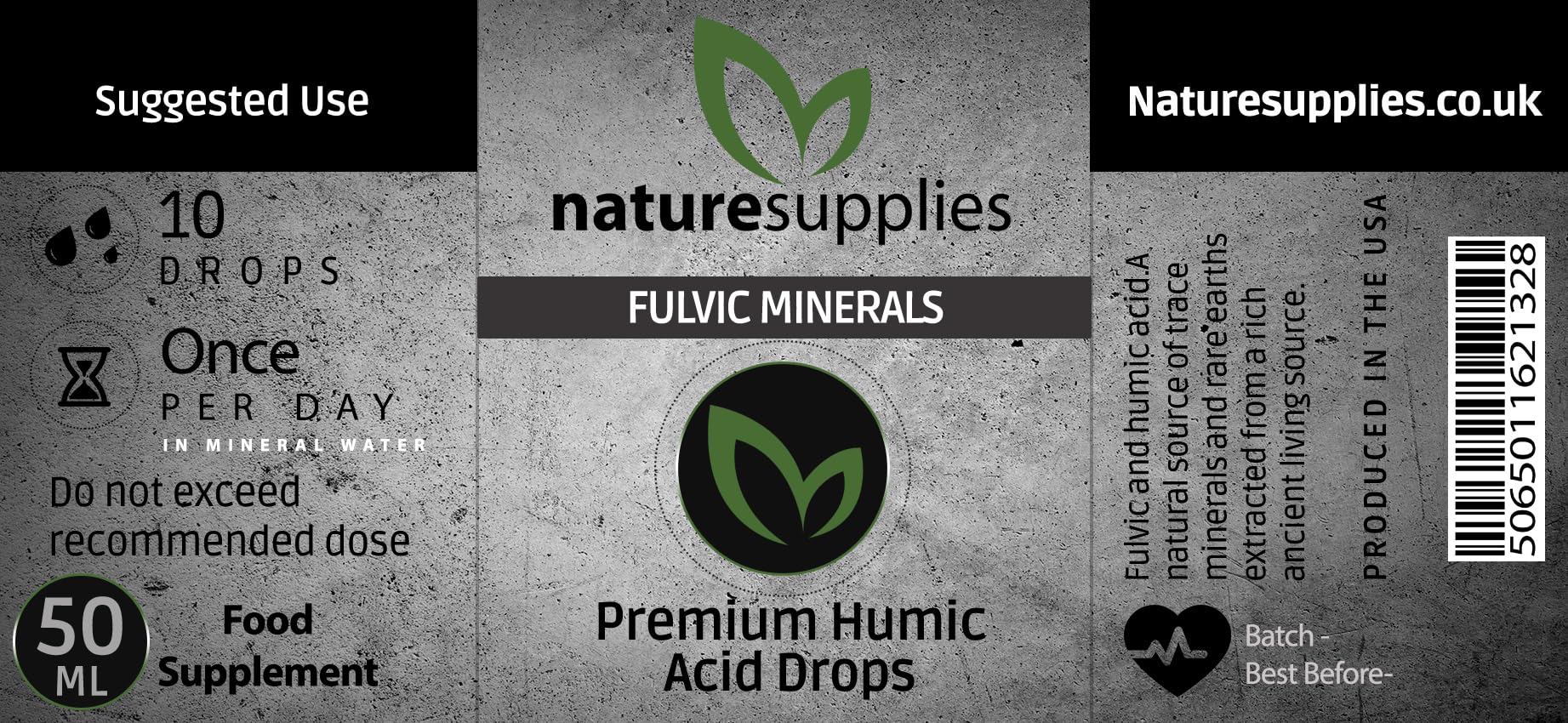 organic amino acids for detox