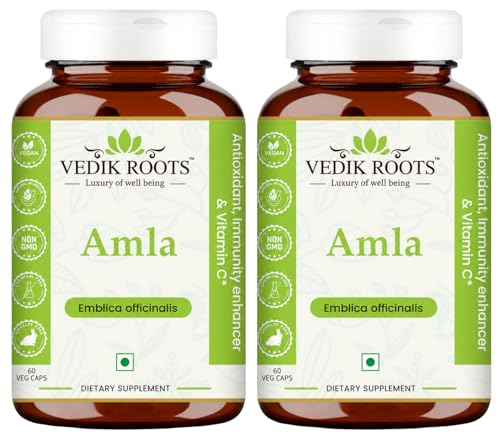 organic amla capsules for immunity