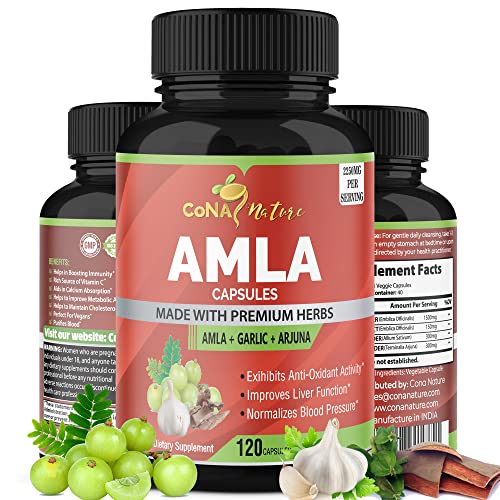 organic amla extract capsules
