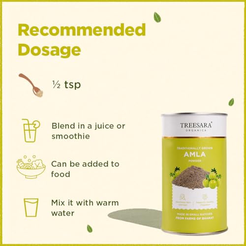 organic amla for overall wellness