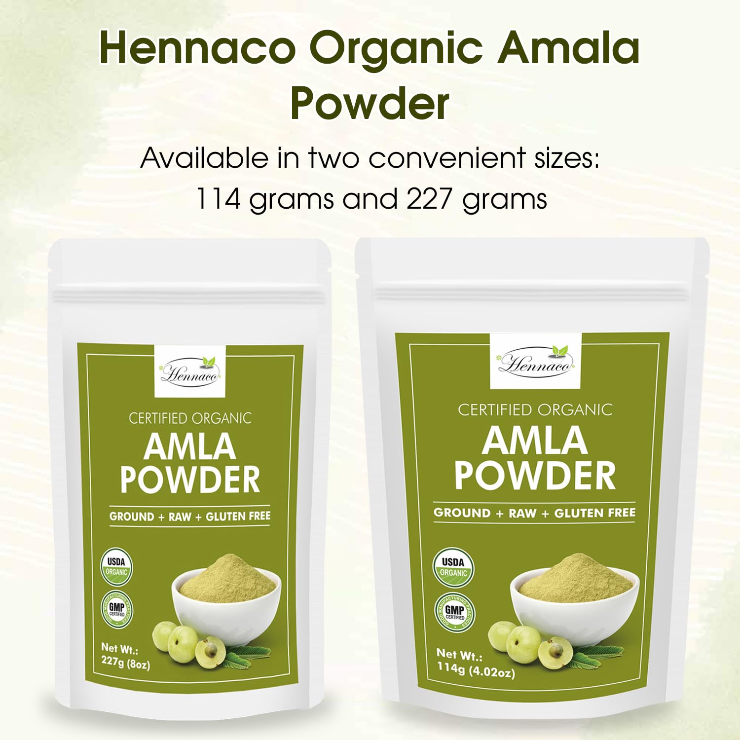 organic amla for skin health