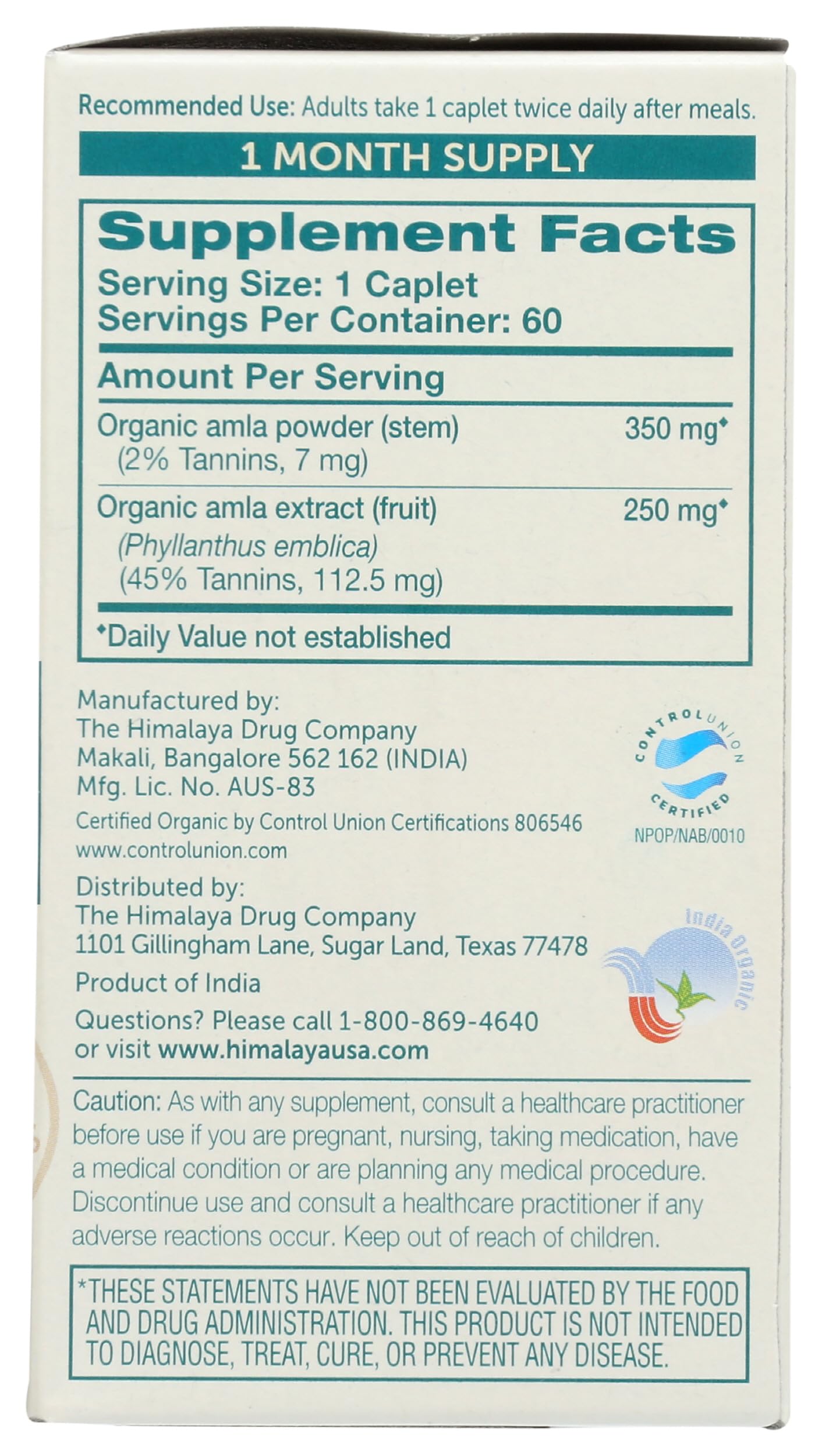 organic amla for skin health