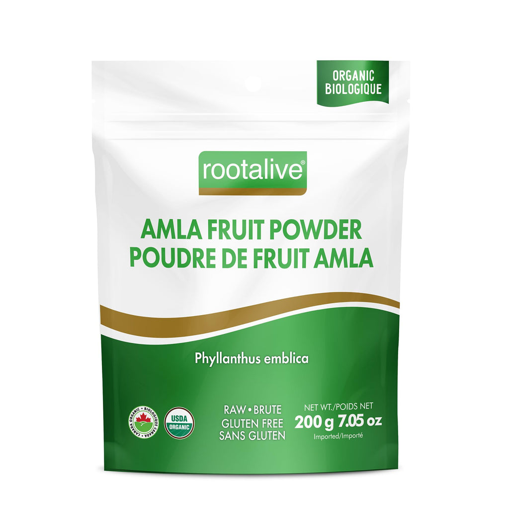 organic amla fruit powder benefits