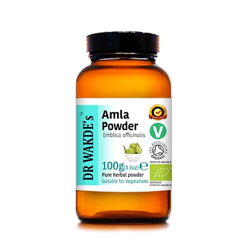 organic amla fruit powder benefits