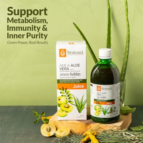 Organic amla juice for skin health