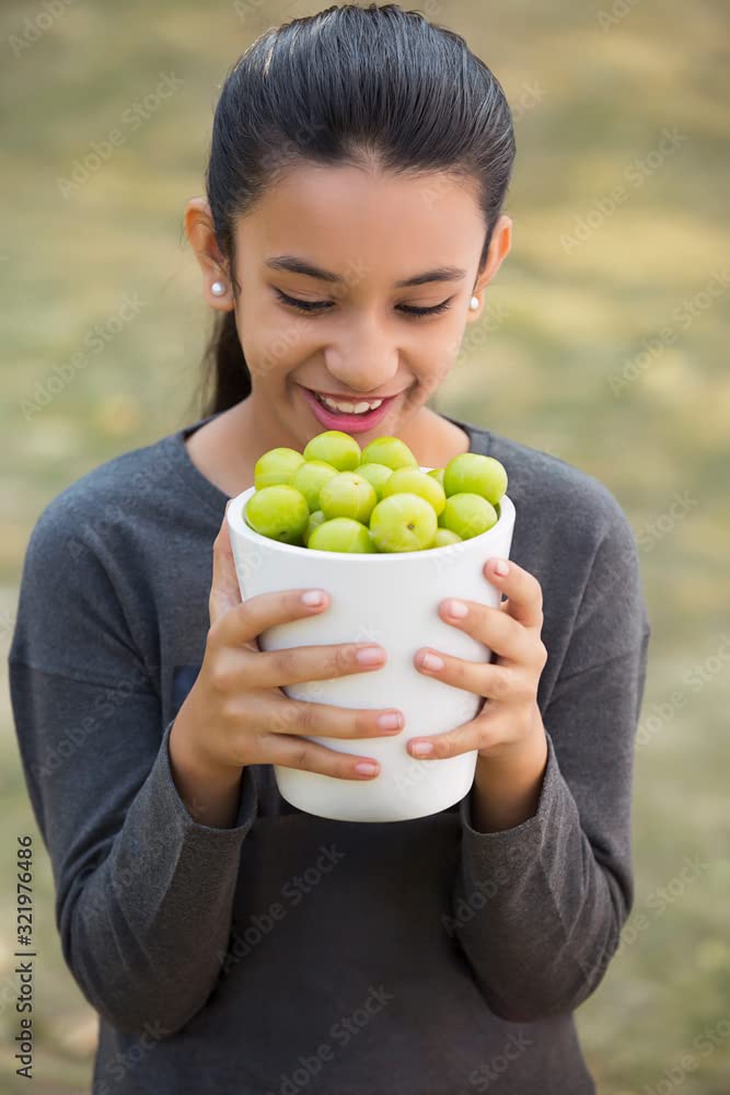 organic amla powder for digestion
