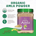 Organic amla powder for hair growth