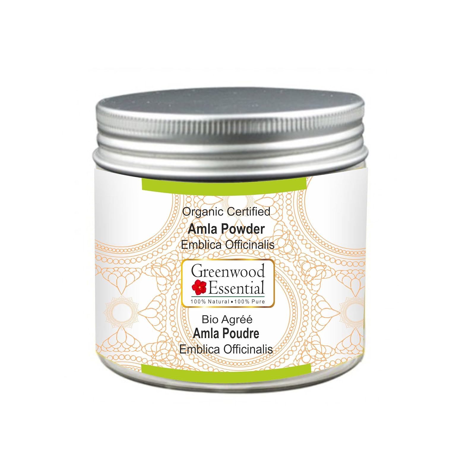 organic amla powder for hair