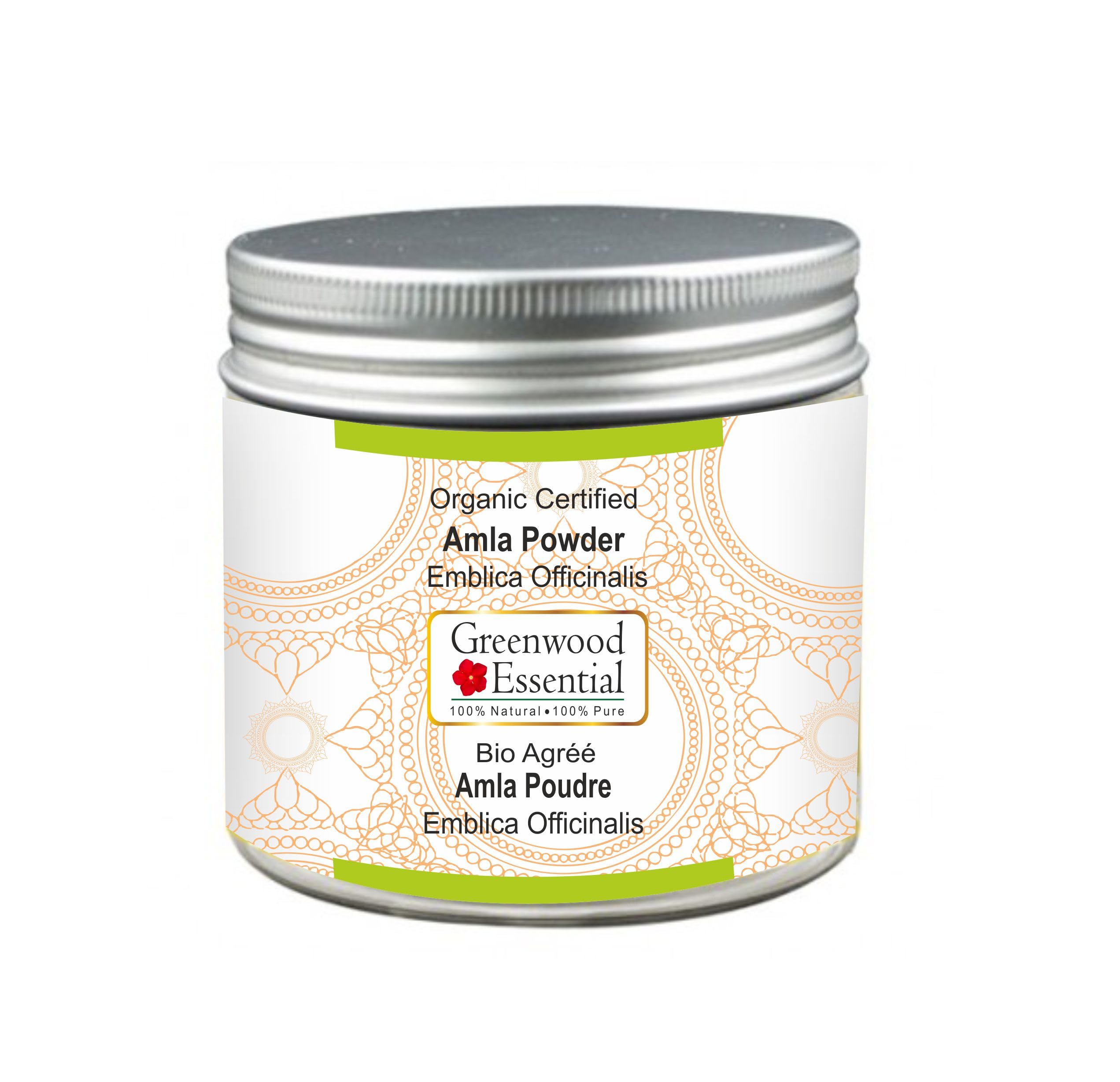organic amla powder for health