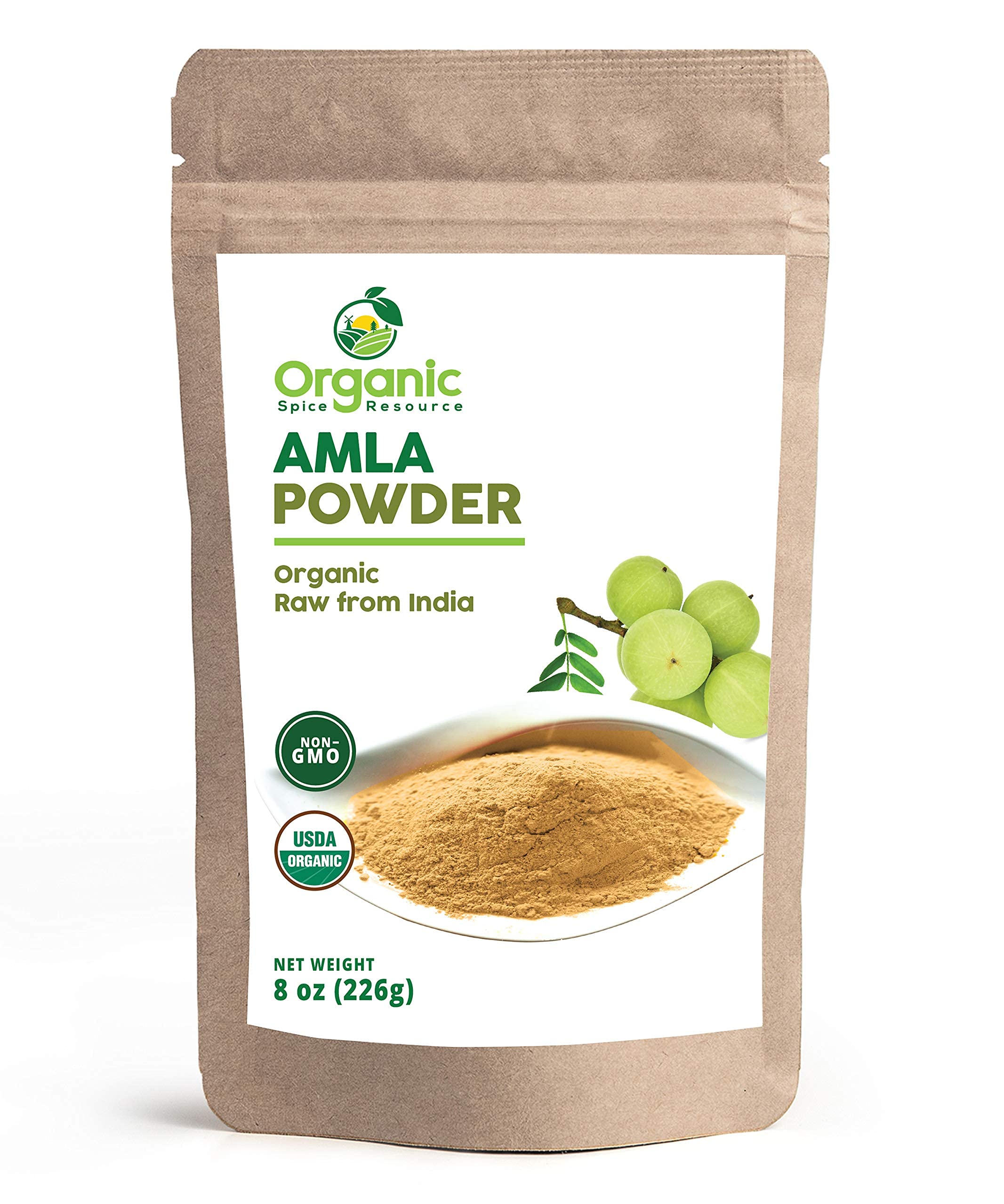 organic amla powder for health