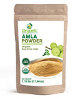 organic amla powder for herbal tea