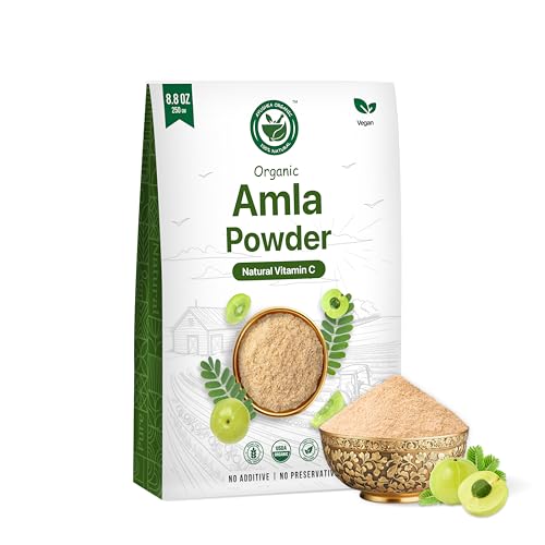 organic amla powder for immunity