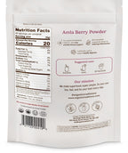Organic Amla Powder for immunity