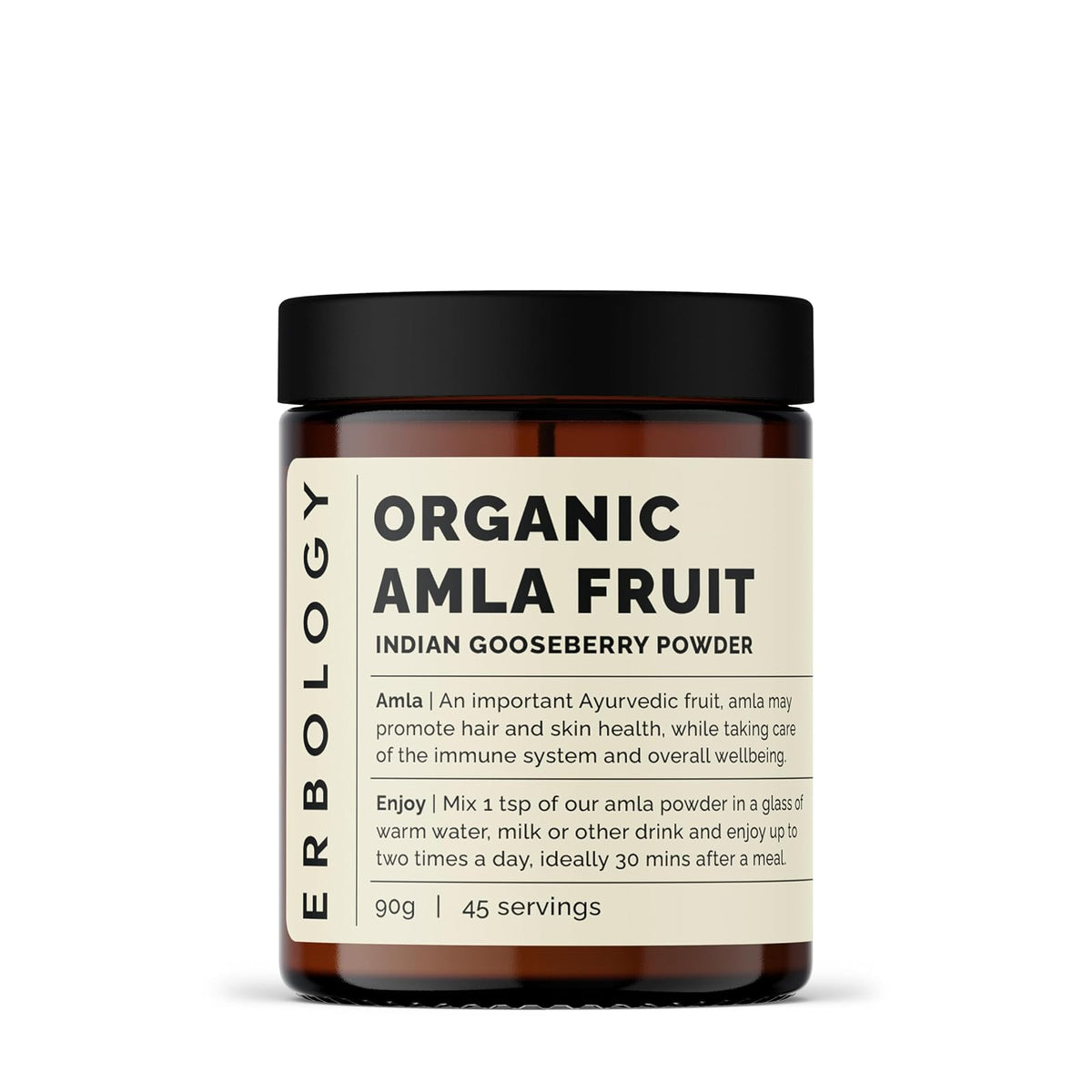 organic amla powder for smoothies