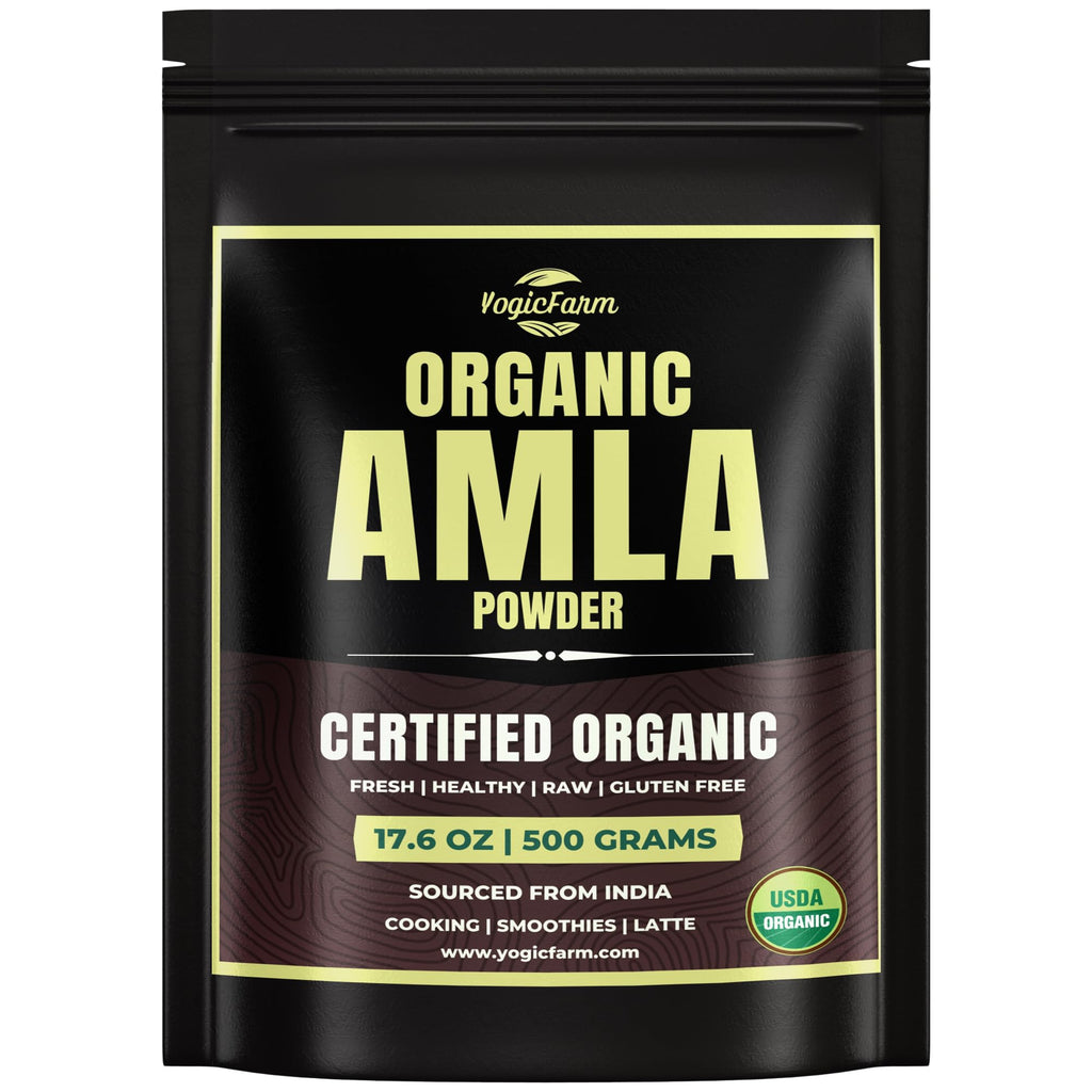 organic amla powder for smoothies