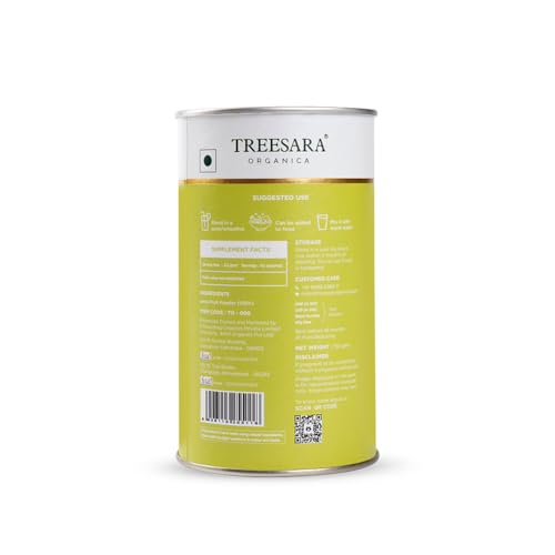 organic amla powder for vitality