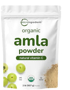 organic amla powder for vitamin c