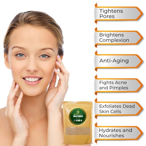 organic amla powder for wellness