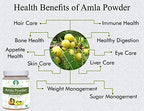Organic Amla powder for wellness
