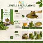 organic Andrographis for vitality