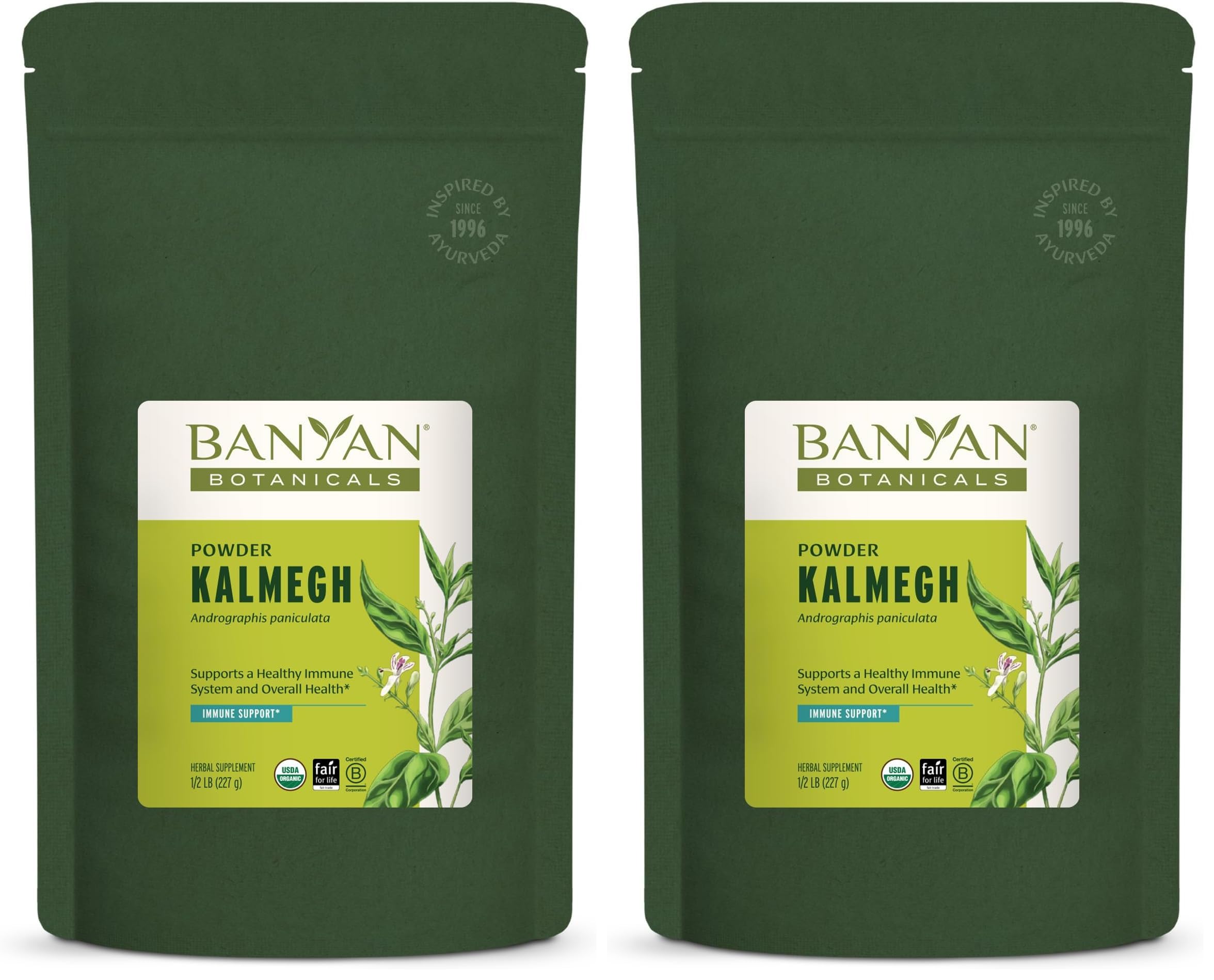 organic andrographis paniculata powder