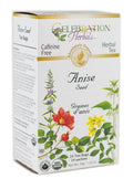 organic anise seed herbal tea