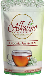 organic anise tea bags