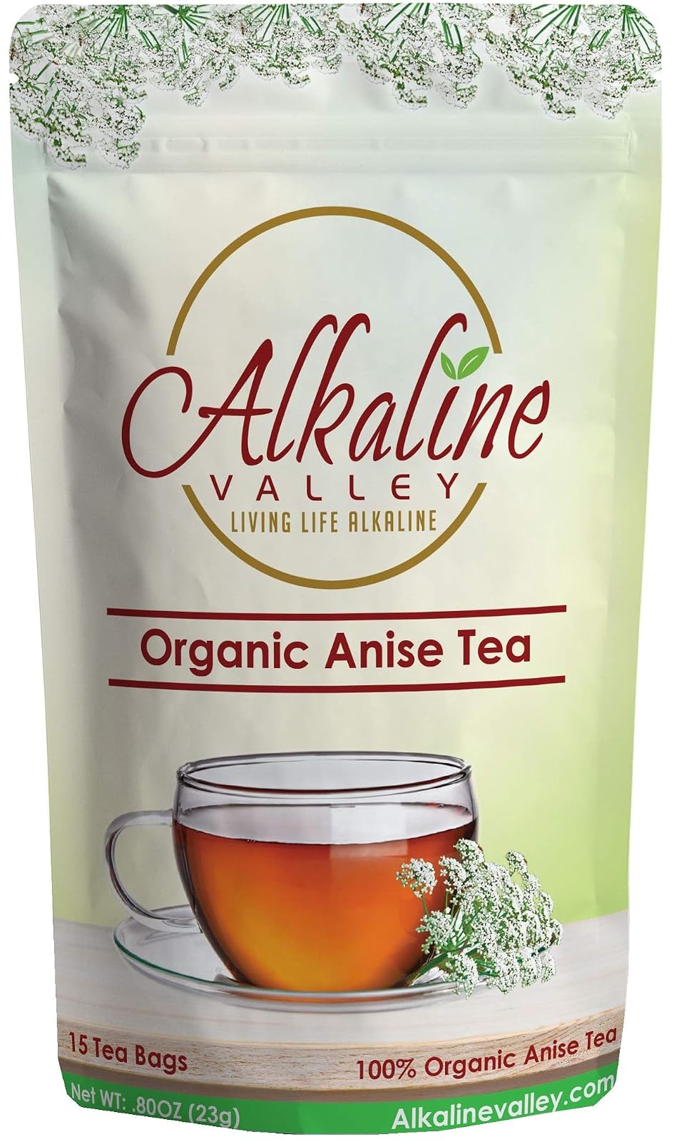 organic anise tea bags
