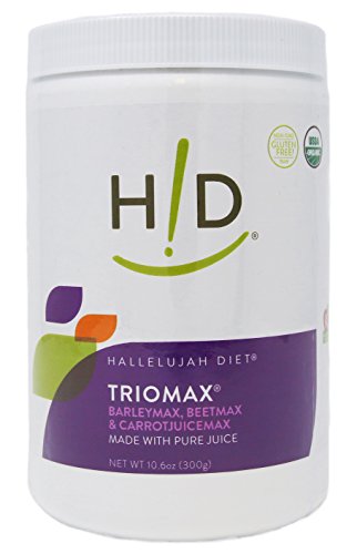 organic antioxidant juice powder supplement