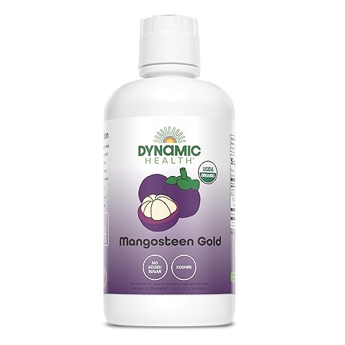 Organic antioxidant vitamin supplement