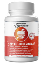organic apple cider vinegar capsules