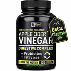 organic apple cider vinegar capsules