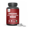 organic apple cider vinegar capsules