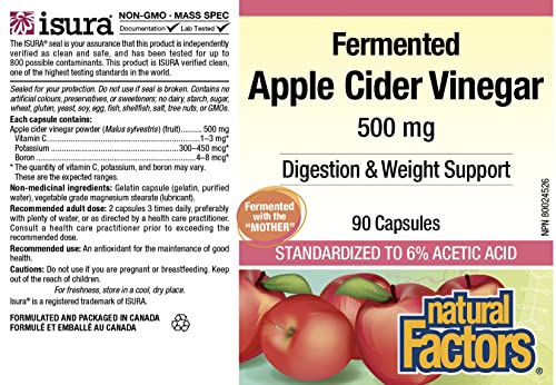 organic apple cider vinegar for digestion