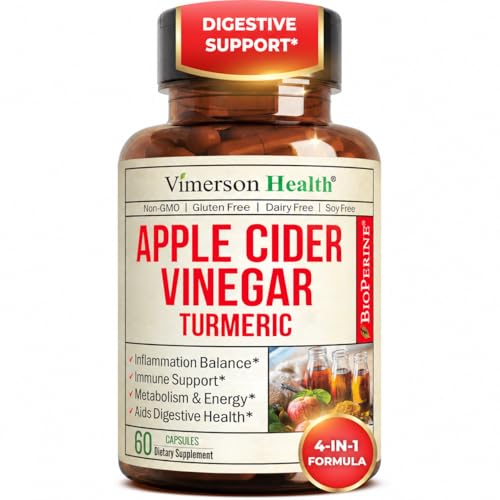 organic apple cider vinegar for metabolism