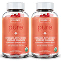 organic apple cider vinegar gummies