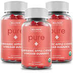 organic apple cider vinegar gummies