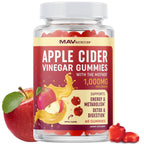 organic apple cider vinegar gummies