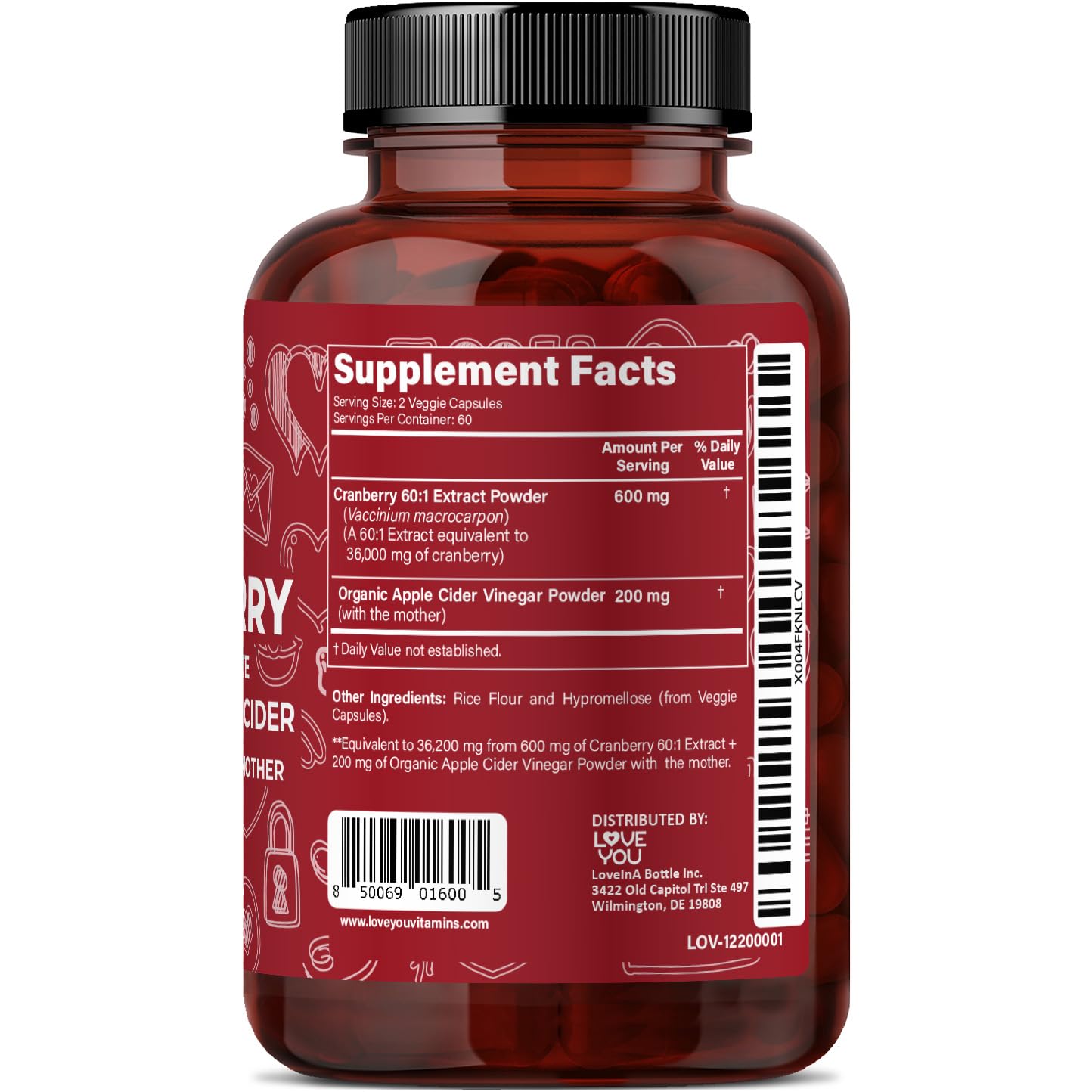 Organic apple cider vinegar health