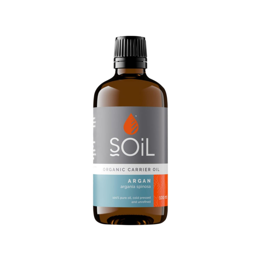 organic argan oil for skin