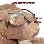 Organic Arjun ki Chaal 400 gm