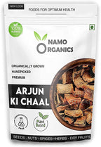 organic arjuna bark for wellness