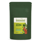 organic arjuna bark powder benefits