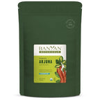organic arjuna bark powder benefits