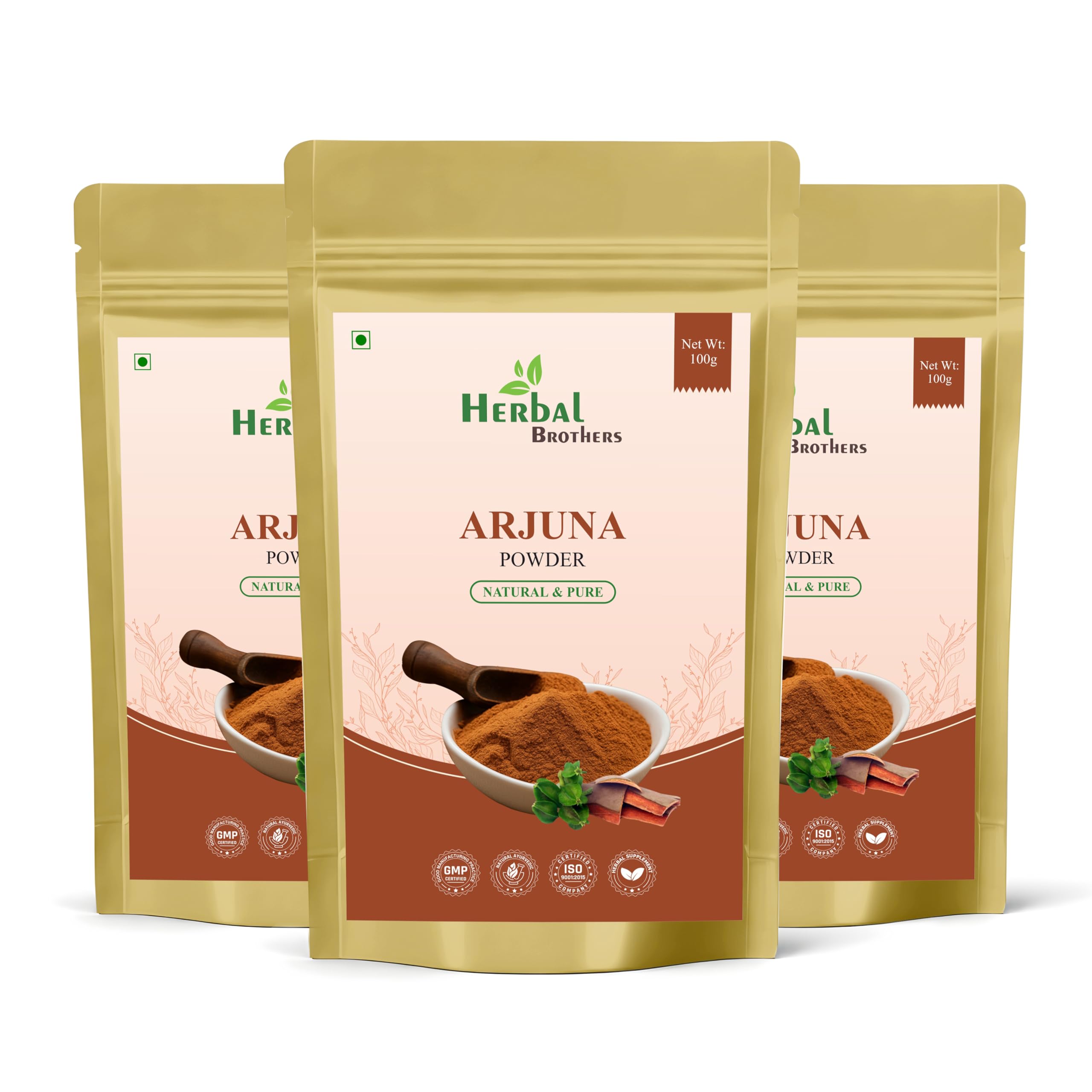 organic arjuna bark powder benefits