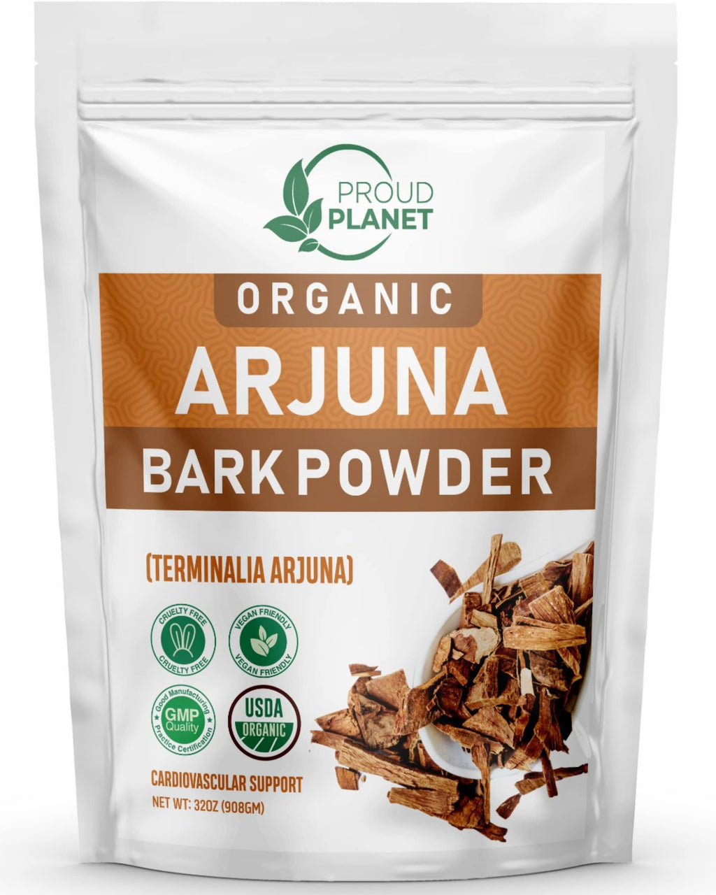 organic arjuna bark powder benefits